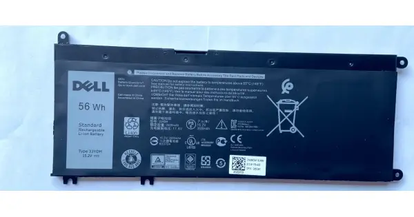 Pin laptop Dell P89G cao cấp, giá tốt